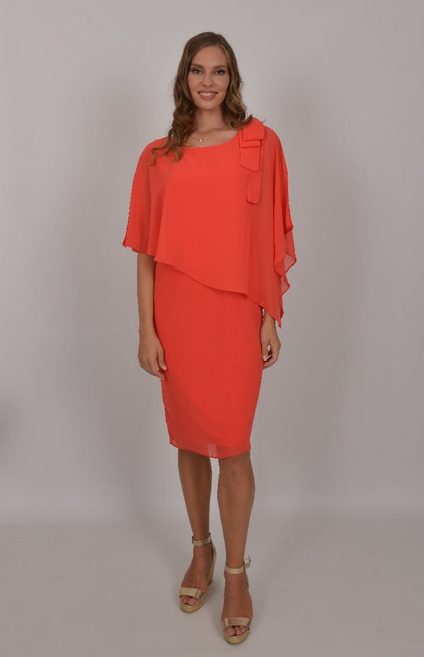 Allison Fashion - 61154 Red - Cream Rose