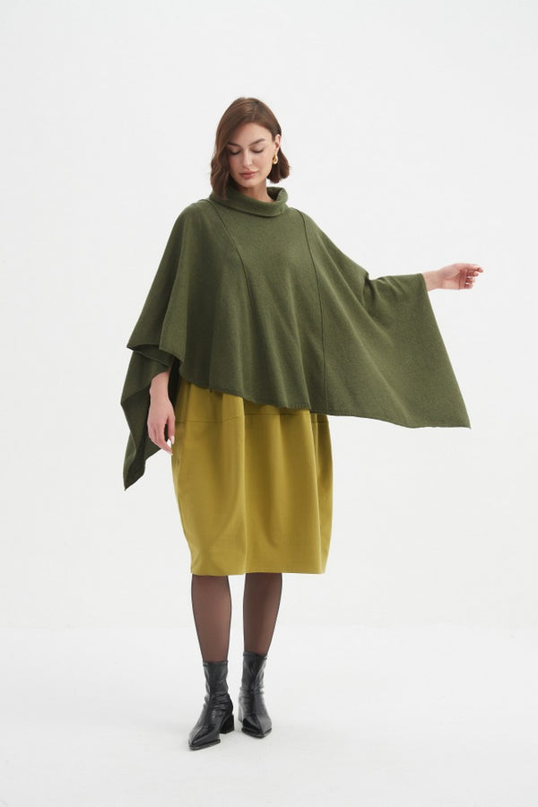 Tirelli - TI3598 - Poncho - 25K3598 - Cream Rose